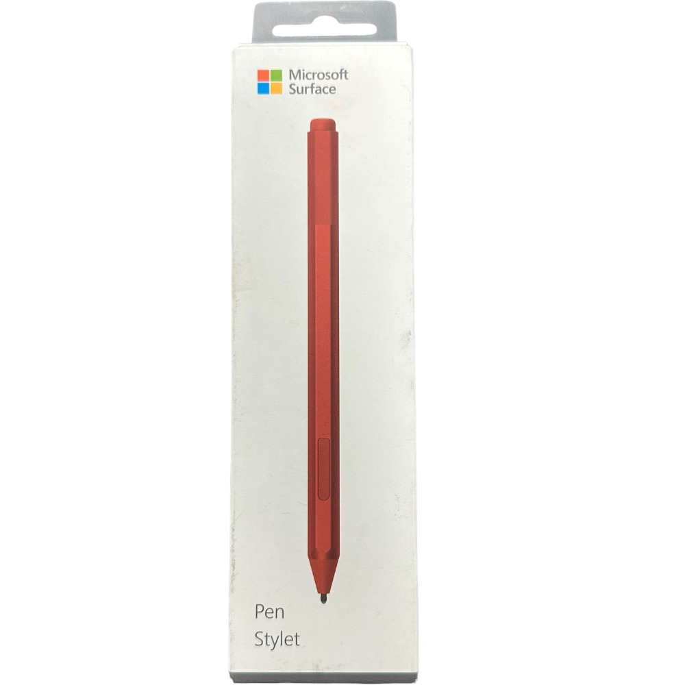 New: Microsoft Surface Pen (Poppy Red Pen) - Own4Less